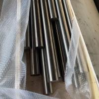 China Inconel 625 / UNS N06625 / 2.4856 / NCF625 Alloy Round Bar Bright and Black Bars Diameter 6 - 300mm for sale