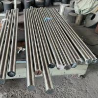 China Inconel 625 / UNS N06625 / 2.4856 / NCF625 Alloy Round Bar Bright and Black Bars Diameter 6 - 300mm for sale
