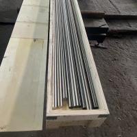 China Inconel 625 Alloy 2.4856 Bright Polished Round Bars Diameter 10 - 150mm Custom Cutting for sale