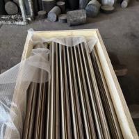 China Inconel 625 Alloy 2.4856 Bright Polished Round Bars Diameter 10 - 150mm Custom Cutting for sale