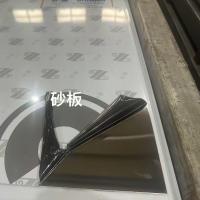 China SUS304 Stainless Steel Sheet Titanium Color Sheet 4ft*8ft With Laser Film Cover for sale