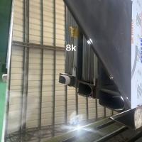 China SUS304 Stainless Steel Sheet Titanium Color Sheet 4ft*8ft With Laser Film Cover for sale