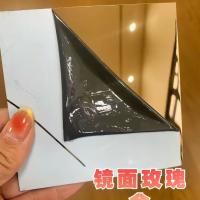 China 4ft*8ft Stainless Steel Sheet Titanium Gold Color SS Sheet SUS304 / 1.4301 for sale