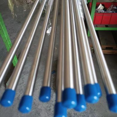 China Hastelloy C276 Precision Seamless Pipe Tube Bright Surface OD6 - 114mm for sale