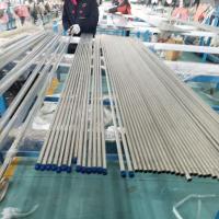 China Annealed Polished Hastelloy C276 Pipe Seamless Type Precision Class 2.4819 Tube for sale