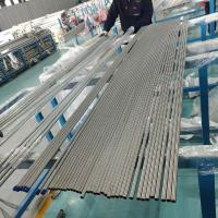 China Annealed Polished Hastelloy C276 Pipe Seamless Type Precision Class 2.4819 Tube for sale