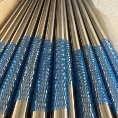 China High-Temperature Resistant Inconel 625 Seamless Pipe - Corrosion-Proof for Chemical/Marine Applications, Precision-Machined, ASTM B444/B751 Compliant for sale