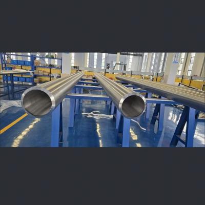 China Inconel 625 Welded Pipe - Excellent Oxidation Resistance, High-Strength for Oil & Gas/Heat Exchangers, Custom Sizes Available, ISO-Certified for sale