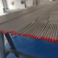 China Premium Inconel 625 Alloy Pipe Wear Resistant, Suitable for Aerospace/Industrial Furnaces, Smooth Inner Wall, Traceable Material Certificate for sale