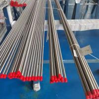 China Premium Inconel 625 Alloy Pipe Wear Resistant, Suitable for Aerospace/Industrial Furnaces, Smooth Inner Wall, Traceable Material Certificate for sale