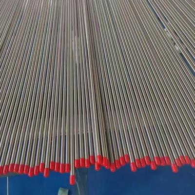 China Premium Inconel 625 Alloy Pipe Wear Resistant, Suitable for Aerospace/Industrial Furnaces, Smooth Inner Wall, Traceable Material Certificate for sale