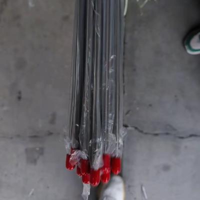 China High-Precision Hastelloy C276 Tubes ASTM B622/B619 Standard Custom Sizes for Chemical Processing for sale