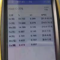 China High-Precision Hastelloy C276 Tubes ASTM B622/B619 Standard Custom Sizes for Chemical Processing for sale