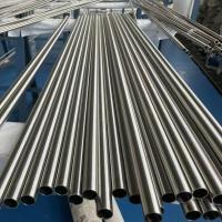 China Hastelloy C276 Precision Tubing Polished Surface High Temperature Resistance for Oil & Gas/Pharmaceutical Use for sale