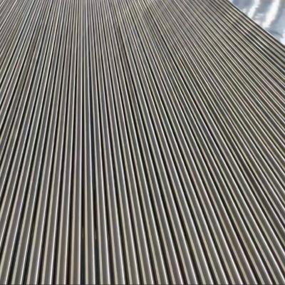 China Hastelloy C276 Precision Tubing Polished Surface High Temperature Resistance for Oil & Gas/Pharmaceutical Use for sale
