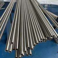 China Hastelloy C276 Precision Tubing Polished Surface High Temperature Resistance for Oil & Gas/Pharmaceutical Use for sale