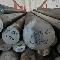 China Durable Monel 400 Round Steel Excellent Resistance to Acids & Saline Environments, Customizable Sizes, ASTM B165 Compliant for sale