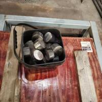 China Precision-Machined Monel400 Round Steel with Excellent Strength Temperature Resistance for sale
