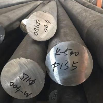 China High Strength Monel K500 Round Bar Corrosion Resistant, Heat-Treatable Alloy for Marine & Oil/Gas Applications for sale