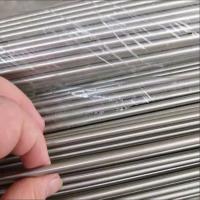 China Precision-Cut Monel K500 Round Steel Excellent Fatigue Resistance, High Tensile Strength for Industrial Machinery Parts for sale