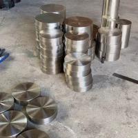 China Premium Monel K500 Round Bar Nickel-Copper Alloy with Superior Wear Resistance & Dimensional Stability for Aerospace Components for sale