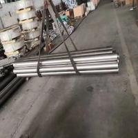 China Incoloy 800H Round Bar High Temperature Resistant Nickel-Iron-Chromium Alloy for Industrial Applications for sale