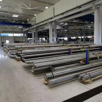 China ASTM B409 Incoloy 800H Round Bar Precision-Machined Alloy Rod for Petrochemical & Power Sectors for sale