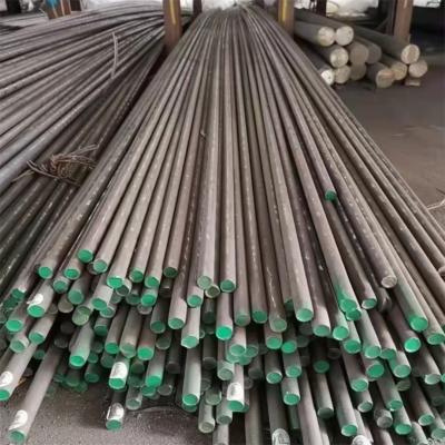 China ASTM B409 Incoloy 800H Round Bar Precision-Machined Alloy Rod for Petrochemical & Power Sectors for sale