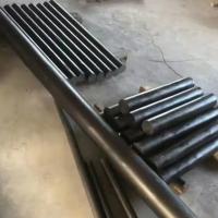 China Incoloy 800H Solid Round Bar Corrosion-Resistant Alloy Stock with Custom Lengths & Diameters for sale