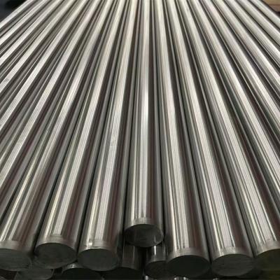 China Incoloy 800H Solid Round Bar Corrosion-Resistant Alloy Stock with Custom Lengths & Diameters for sale