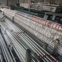 China Incoloy 800H Solid Round Bar Corrosion-Resistant Alloy Stock with Custom Lengths & Diameters for sale