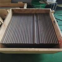 China Incoloy 800H Round Bar Heat-Resistant Alloy Rod for Furnace Parts & Chemical Processing for sale