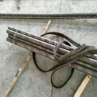 China Incoloy 800H Round Bar Heat-Resistant Alloy Rod for Furnace Parts & Chemical Processing for sale