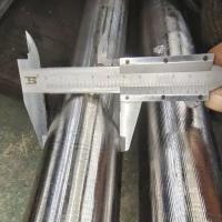 China UNS N08810 Heat Resistant Stainless Steel Bar Alloy 800H Diameter 10 - 350mm Hot Rolled & Forged Bars for sale