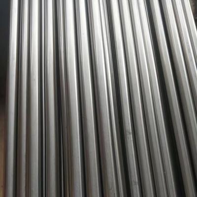 China UNS N08810 Round Bars ASTM EN DIN GB Standard Incoloy 800H Heat Resistant Stainless Steel for sale