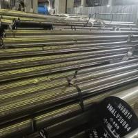 China Hot Rolled & Cold Drawn Incoloy 800H Round Bar UNS N08810 Nickel Alloy Bright Bars for sale