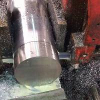 China Incoloy 800 / 800H / 800HT Round Bar Hot Rolled Black Surface Custom Cutting Any Length for sale