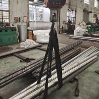 China Alloy 800 / 800H / 800HT Nickel Alloy Round Bar Bright Polished With H6 H7 H9 H11 Tolerance for sale
