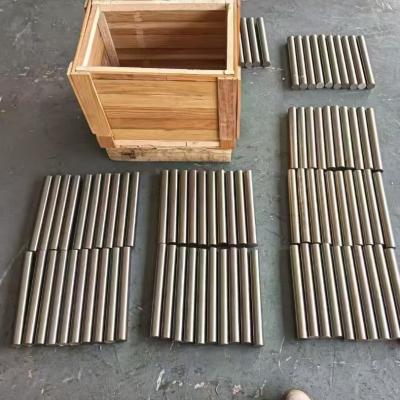 China Hastelloy C276 Bright Solid Bar Oxidation Resistance Polished Surface for Aerospace and Petrochemical Uses for sale
