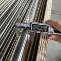 China ASTM EN GB JIS Standard Hastelloy C276 Bright Polished Bar Hot Rolled and Forged Round Bars for sale