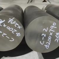 China Hastelloy C-22 Round Bar (ASTM B574) Superior Pitting/Crevice Corrosion Resistance, High Strength & Durability for sale