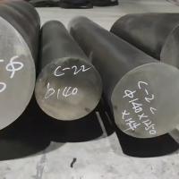 China Premium Hastelloy C-22 Round Bar - Alloy 2.4602 Material, Excellent Weldability, Corrosion-Resistant for Oil/Gas for sale