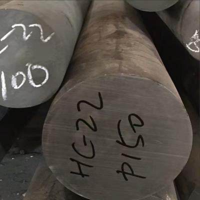 China Hastelloy C22 Bar Hot Rolled & Forged Bars EN 2.4602 Alloy Bar Diameter 10 - 350mm Pass UT Test for sale