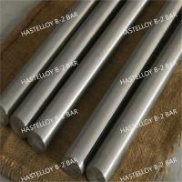 China Hastelloy B-2 (UNS N10665) Round Bar Excellent Resistance for Industrial Applications for sale