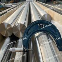 China Hastelloy B-2 (UNS N10665) Round Bar Excellent Resistance for Industrial Applications for sale