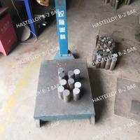 China Hastelloy B-2 (UNS N10665) Round Bar Excellent Resistance for Industrial Applications for sale