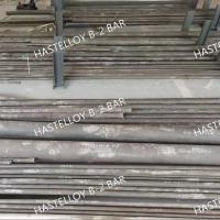 China Hastelloy B-2 Round Bar Heat Resistant Alloy Rods for Petrochemical & Pharmaceutical Equipment for sale