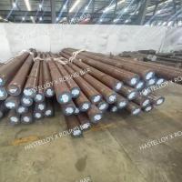 China Hot Rolled and Cold Drawn Hastelloy X Round Bar for High-Temperature Applications for sale