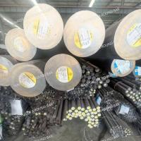 China ASTM Standard Hastelloy X Round Bar Custom Sizes Available for Petrochemical Use for sale