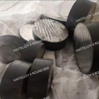 China Hastelloy X Round Bar (UNS N06002) - Precision-Machined for Extreme Environment Performance for sale